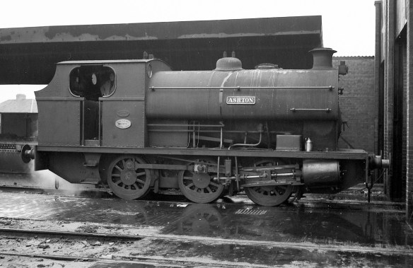 The Engines of Avonmouth | Bristol Harbour Railway Blog