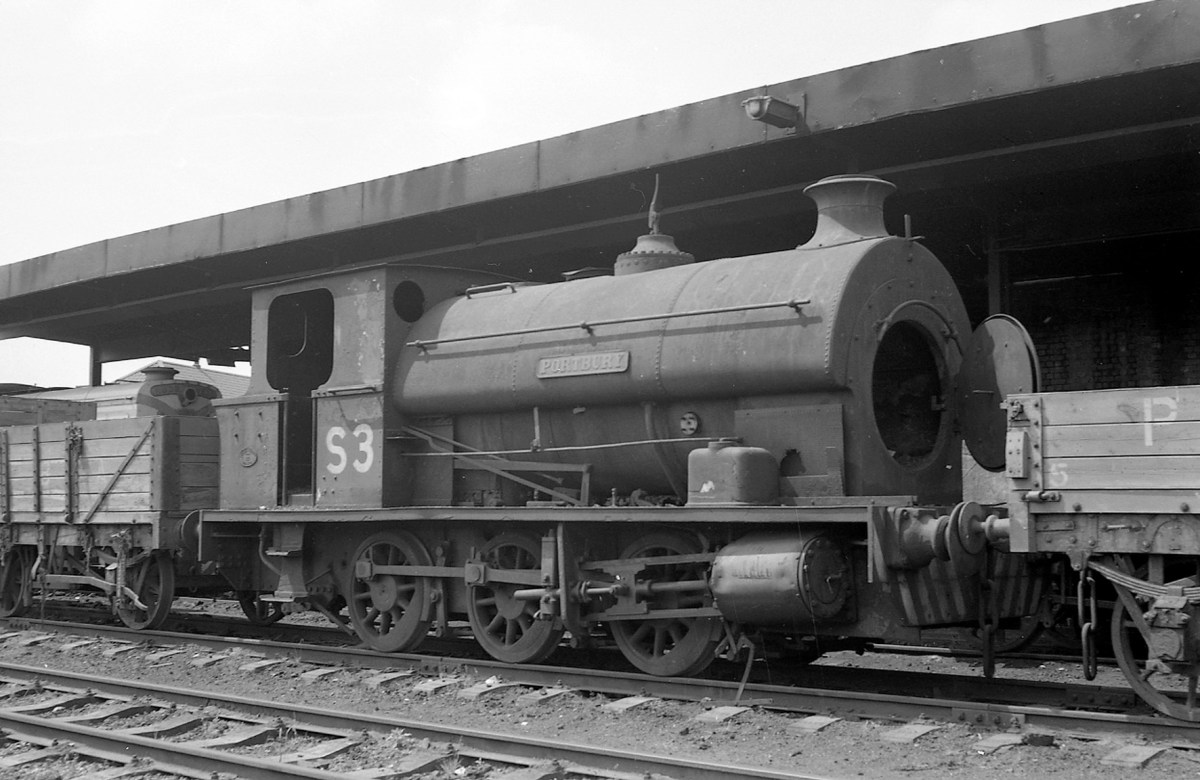 Avonmouth Docks | Bristol Harbour Railway Blog