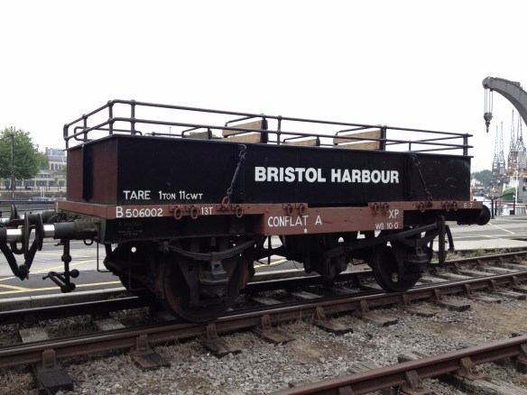 Locomotives and Rolling Stock | Bristol Harbour Railway Blog