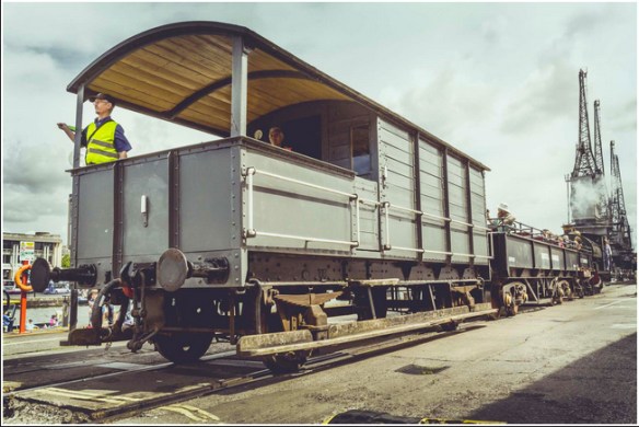 Locomotives and Rolling Stock | Bristol Harbour Railway Blog