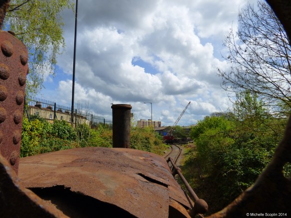 ‘Coffee Pot’ No.3 (Fox Walker & Co. No. 242) | Bristol Harbour Railway Blog