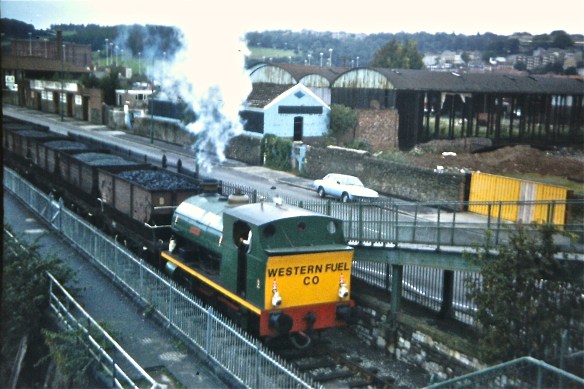 Henbury | Bristol Harbour Railway Blog