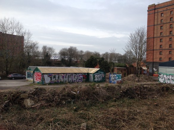 Butterfly Junction Redevelopment – 1 | Bristol Harbour Railway Blog