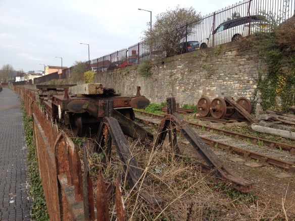 Butterfly Junction Redevelopment – 1 | Bristol Harbour Railway Blog