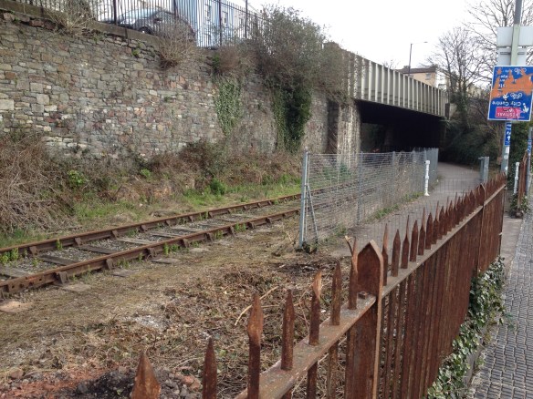 Butterfly Junction Redevelopment – 1 | Bristol Harbour Railway Blog