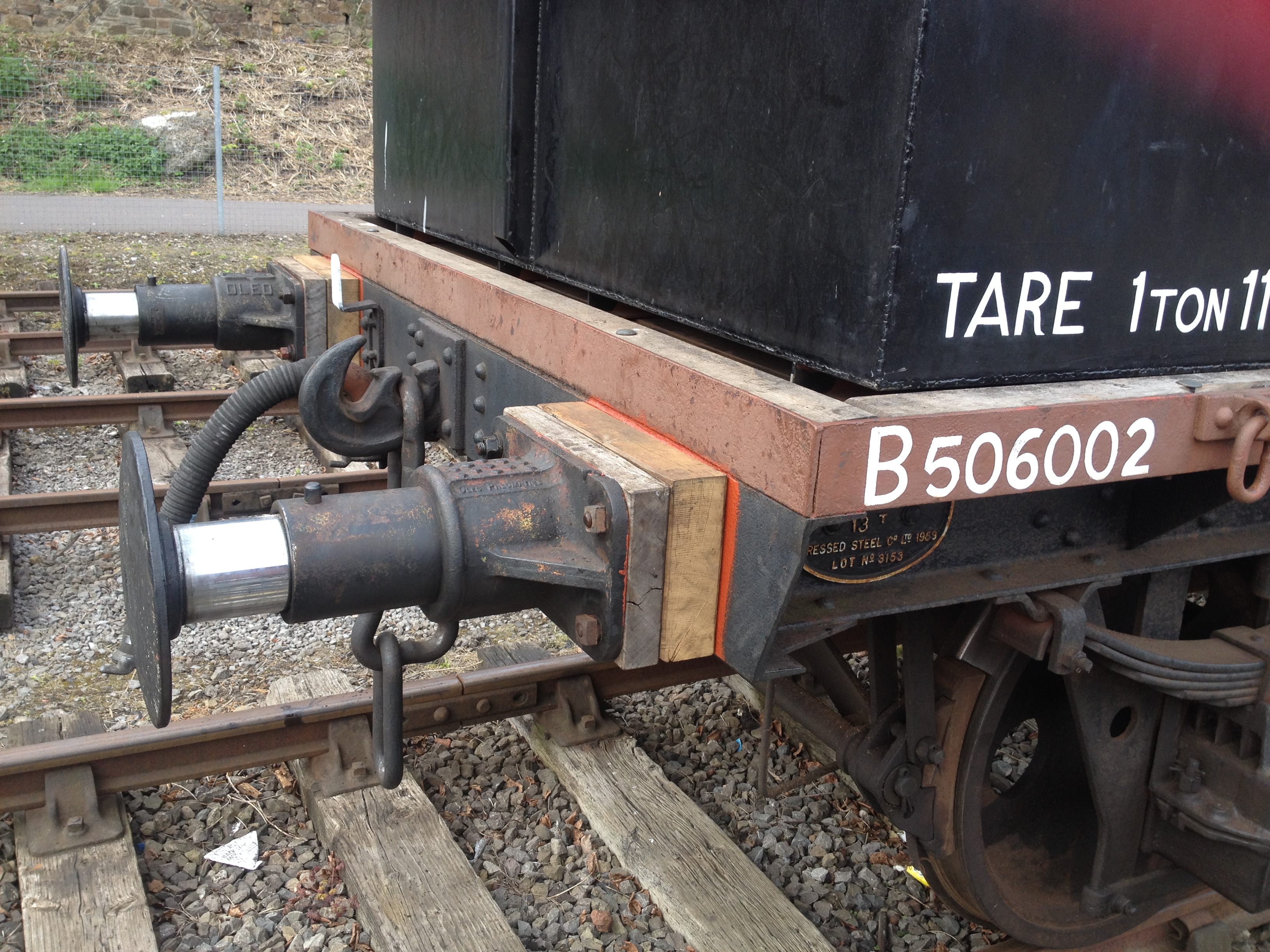 Conflat | Bristol Harbour Railway Blog