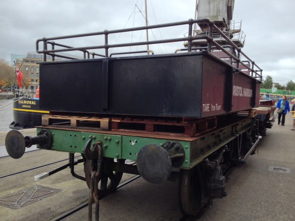 Conflat | Bristol Harbour Railway Blog