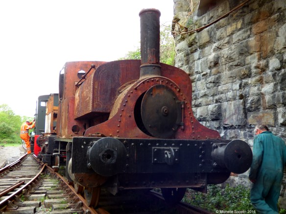 Fox, Walker & Co. No.242 | Bristol Harbour Railway Blog