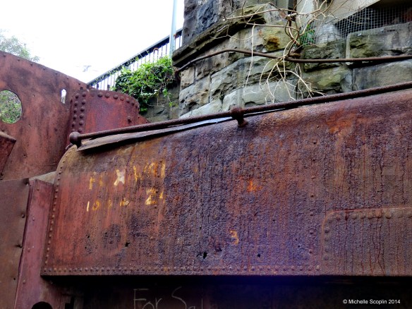 Fox, Walker & Co. No.242 | Bristol Harbour Railway Blog