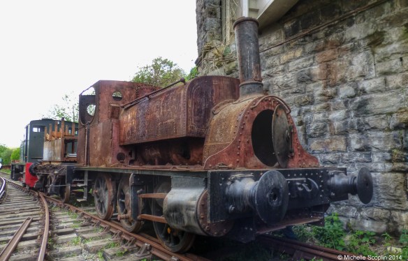 Fox, Walker & Co. No.242 | Bristol Harbour Railway Blog