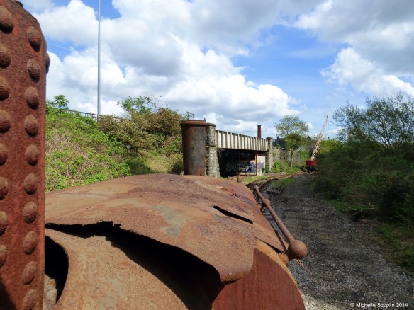 Fox, Walker & Co. No.242 | Bristol Harbour Railway Blog