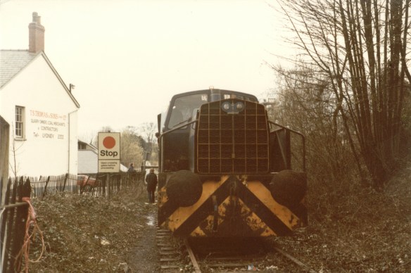 Sentinel PBA 39 | Bristol Harbour Railway Blog