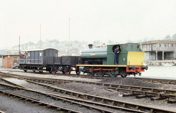 Henbury | Bristol Harbour Railway Blog