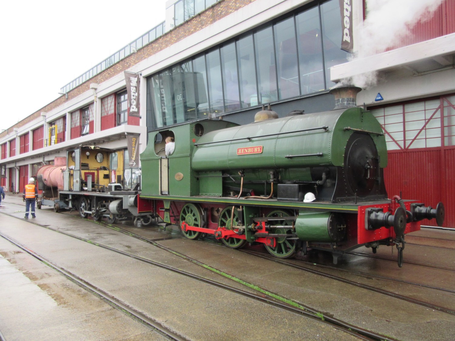 Bristol Harbour Railway Blog | An unofficial blog site about the BHR ...