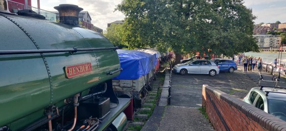 GW O18 PBA 61110 | Bristol Harbour Railway Blog